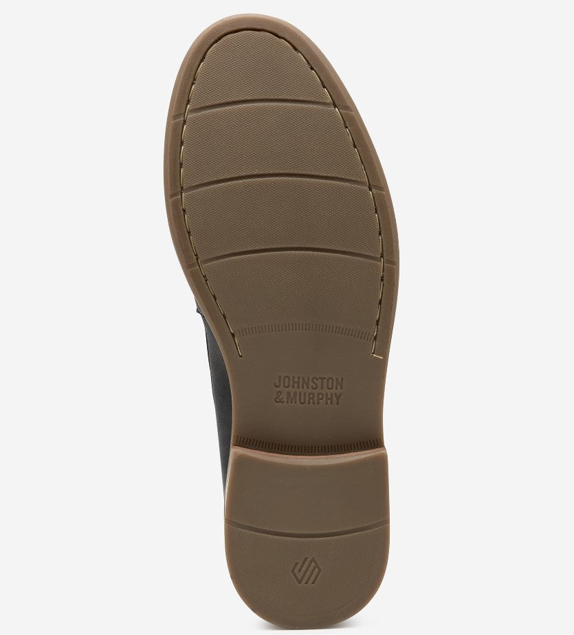 Johnston & Murphy Lyles Penny - Little's Shoes – Littles Shoes