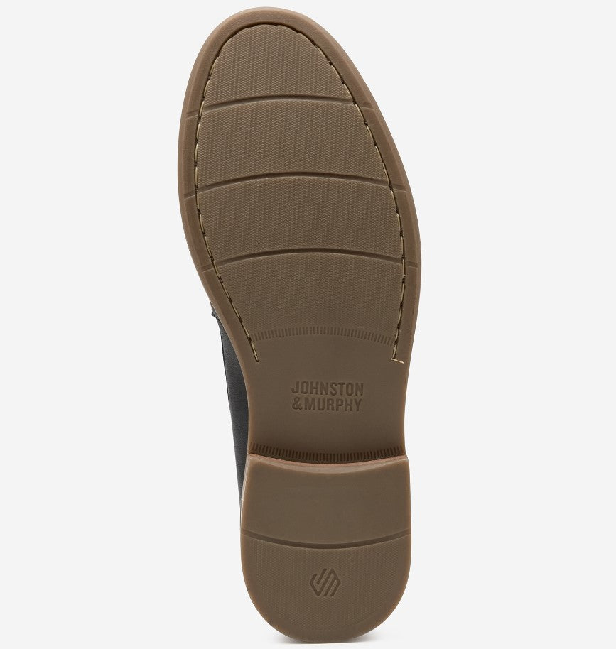 Johnston & Murphy Lyles Penny - Little's Shoes – Littles Shoes