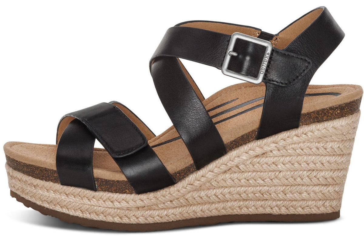 Aetrex Anna - Little's Shoes – Littles Shoes