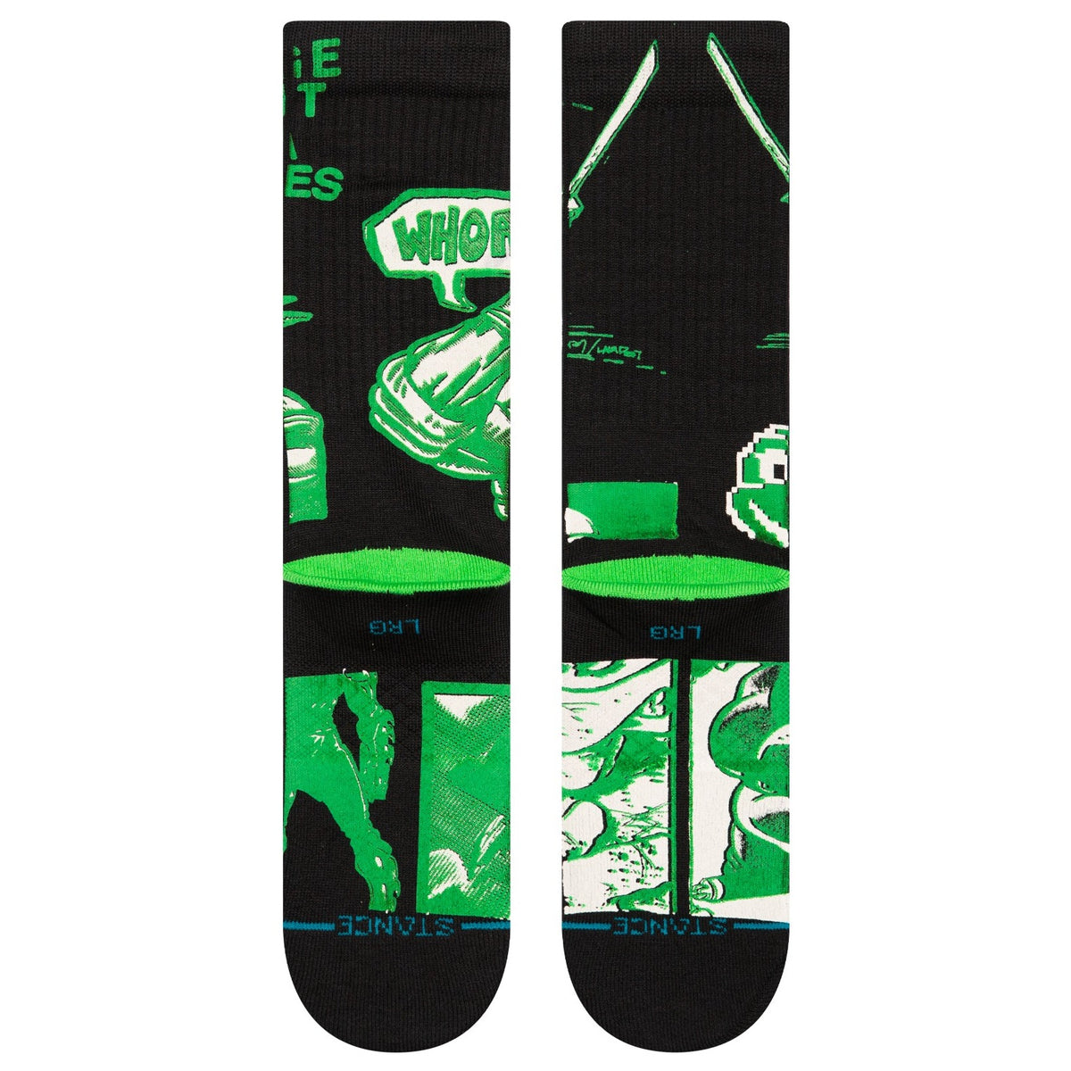 Stance Teenage Mutant Ninja Turtles X Stance - Little's Shoes – Littles ...
